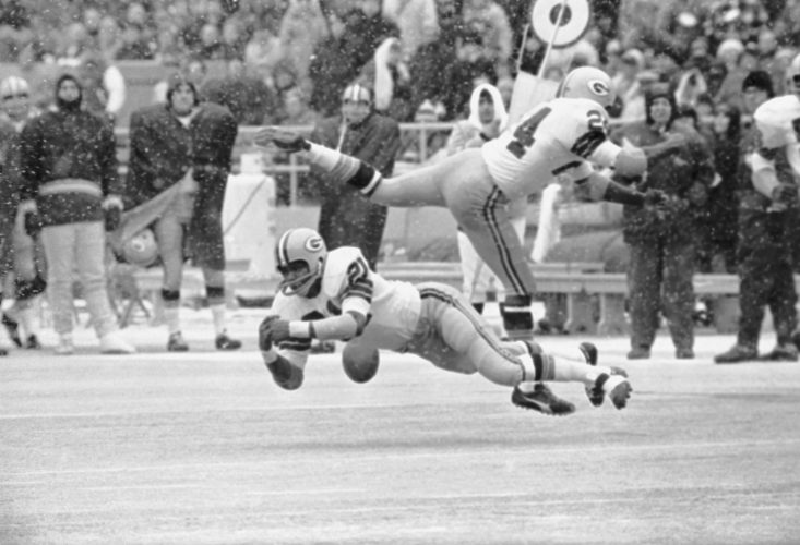 Former Ironmen and Weir Grad Played in Super Bowl I | News, Sports ...